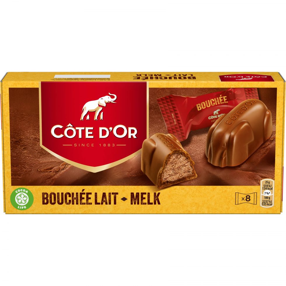 Côte d'Or Chocolate | World Wide Chocolate