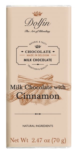 Dolfin Chocolate Square Spice Assortment, 24 Piece | World Wide Chocolate