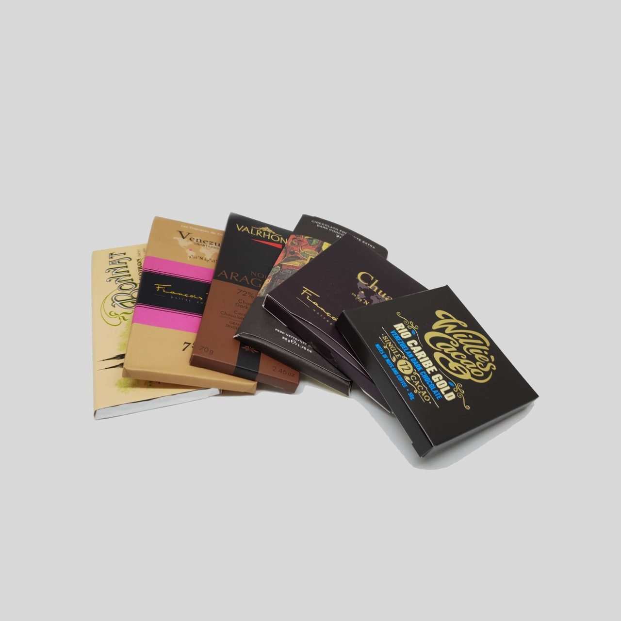 Amano Ocumare Village Venezuela 70% Dark Chocolate Bar | World Wide ...