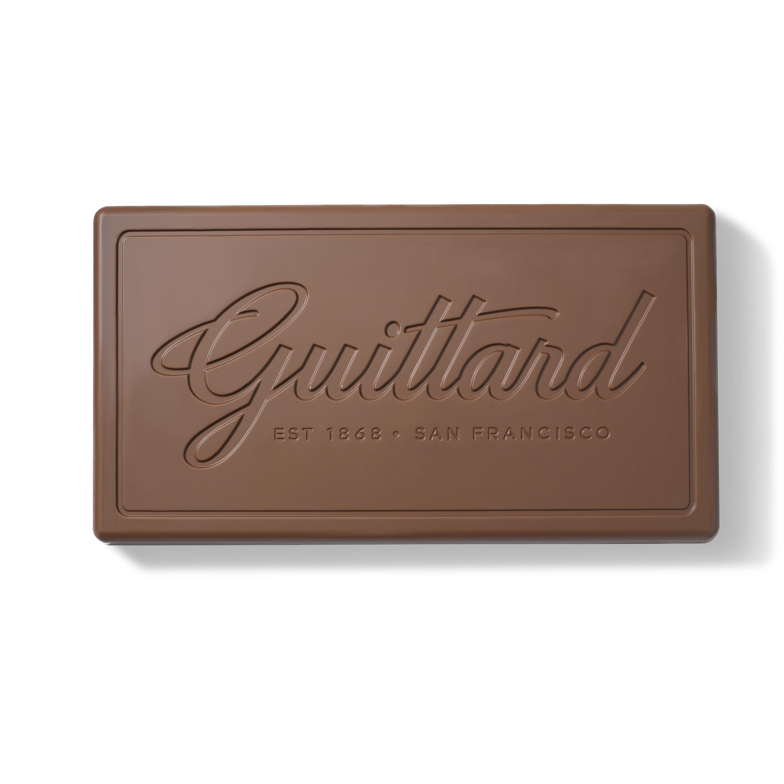 Guittard Belmont 35% Milk Couverture Chocolate Block | World Wide Chocolate