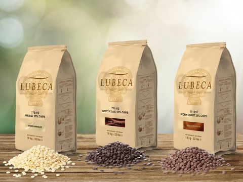 Lubeca Lübecker Marzipan & Couverture Chocolate | World Wide Chocolate