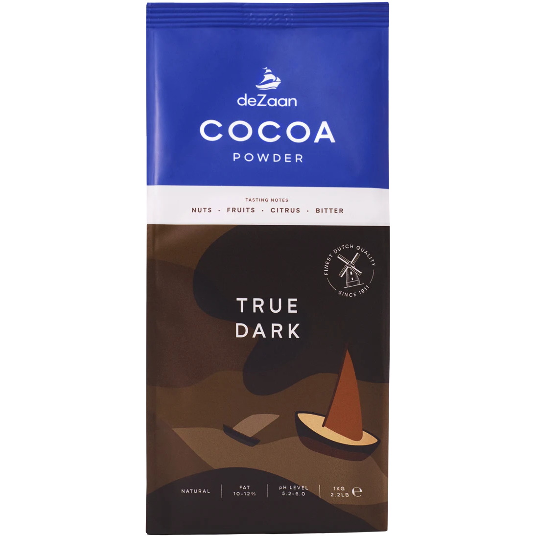 deZaan Cocoa | World Wide Chocolate