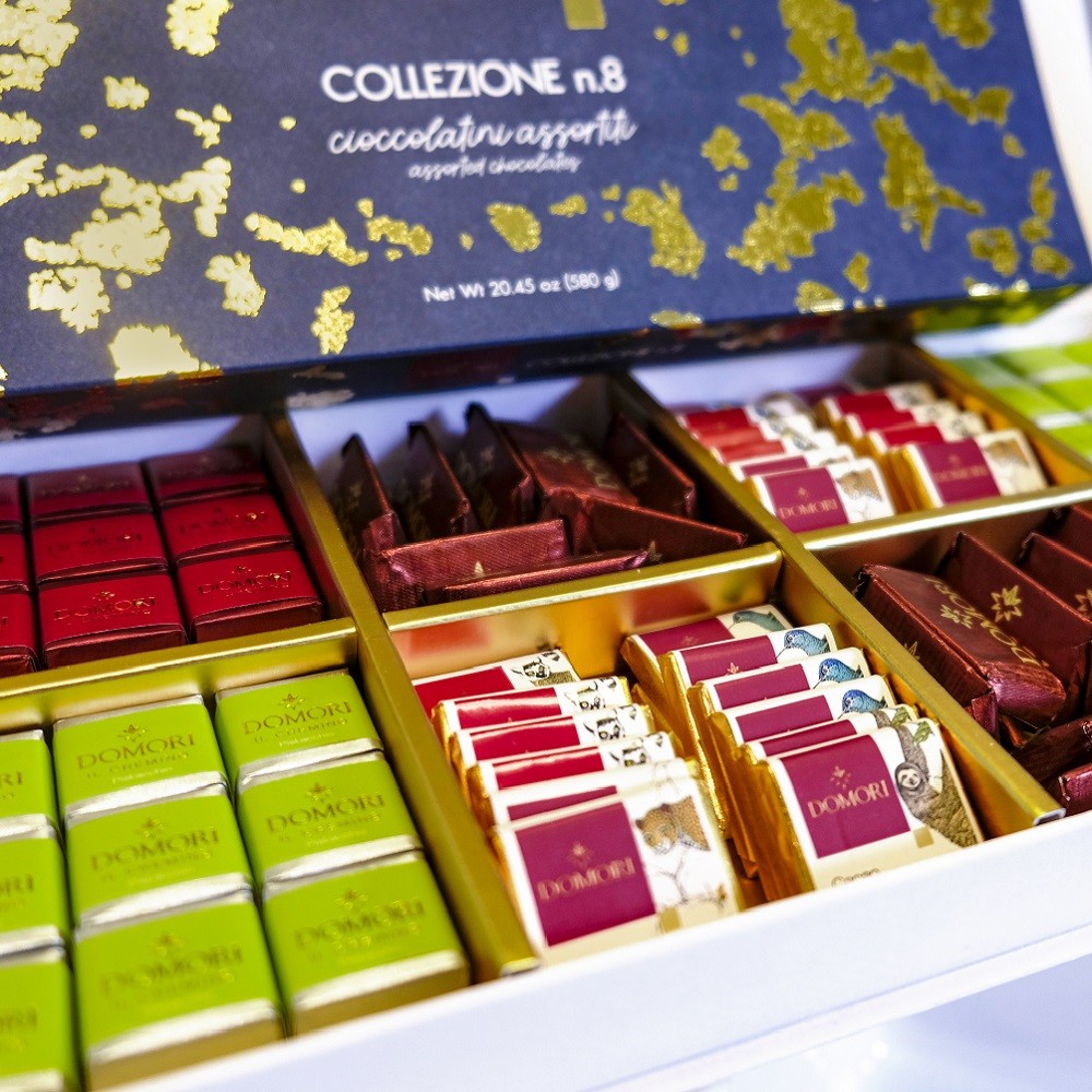 Domori | World Wide Chocolate